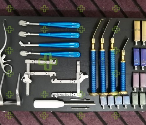 New TrimLine Cervical Retractor Spine System Set German Quality | eBay