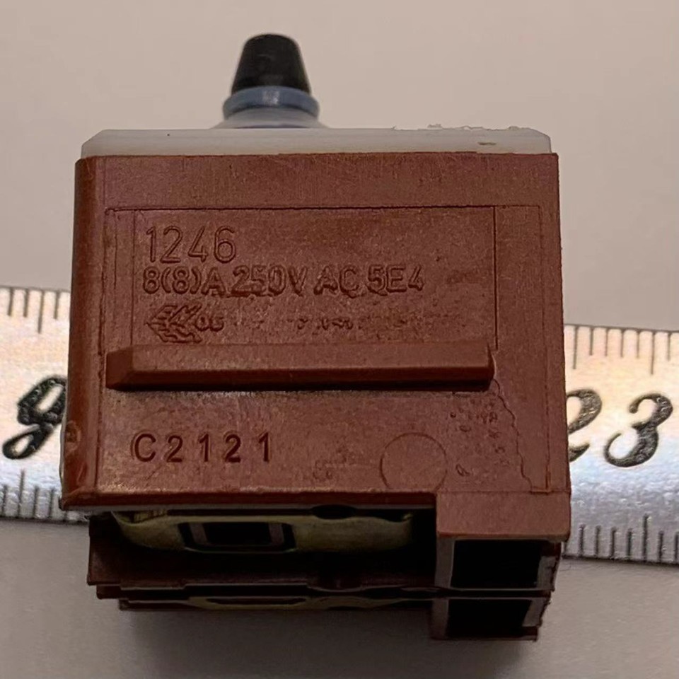 1pc JIABEN FA2-5D-2130 FA2-5D-2110 2115 Angle grinder switch MARQUARDT ...