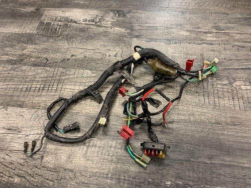 Honda 1993-2022 XR650L Main Electrical Wire Wiring Harness 32100-MY6 ...