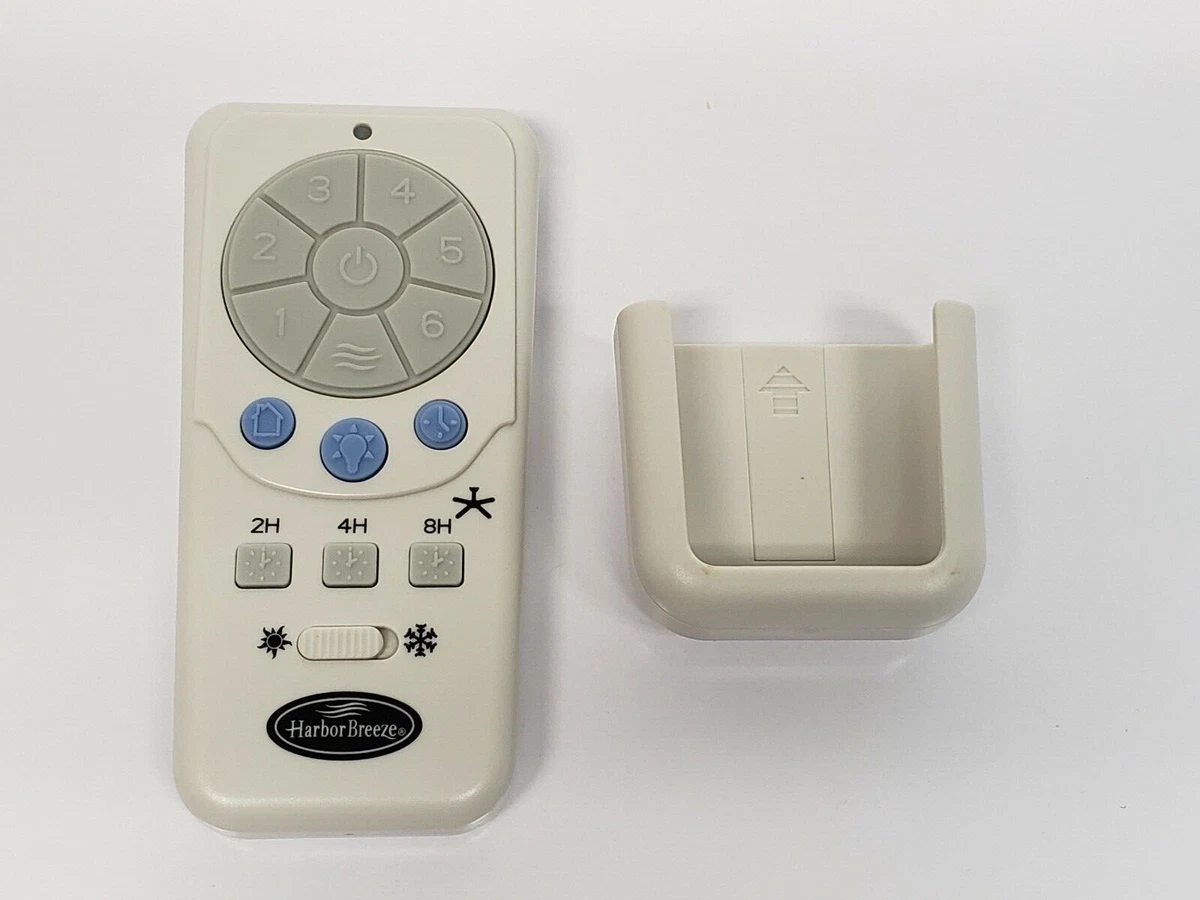 Harbor Breeze Remote Control Ceiling Fan Problems | Shelly Lighting
