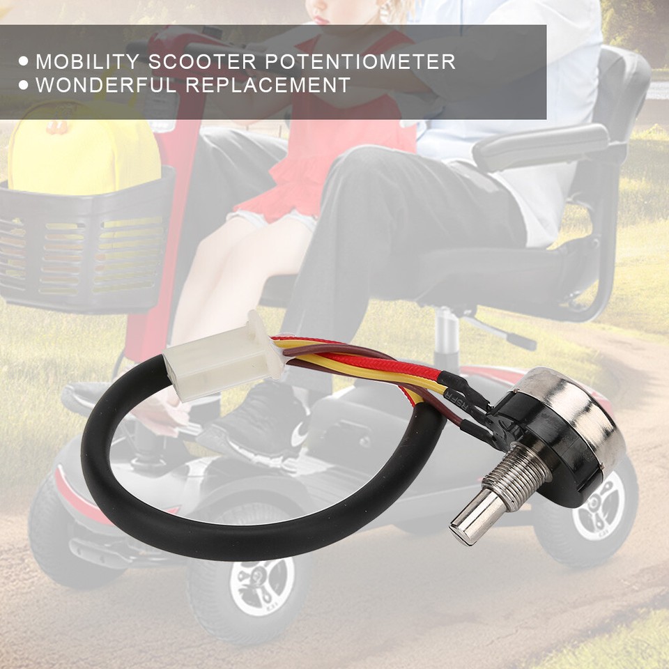 Mobility Scooter Potentiometer Electric Mobility Scooter Part ...