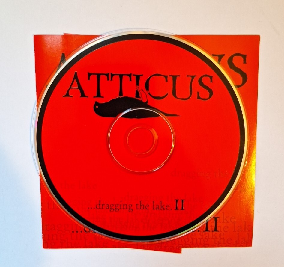 Atticus, Dragging The Lake, CD Volume 1 | eBay.de