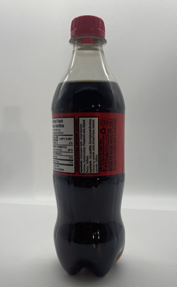 2024 Coca-Cola Original JUGGERNAUT Full Bottle Marvel Limited Edition ...