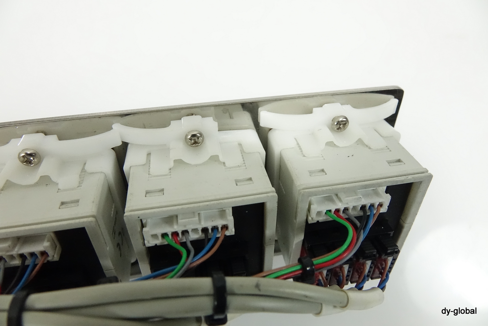 PSE200 Digital Pressure Switch SMC Remote controller Lot of 4 with ...