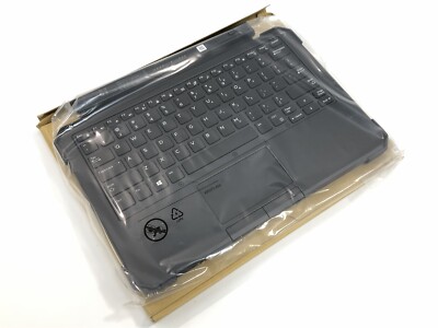 NEW Dell Latitude 12 Rugged Tablet Keyboard 7212 7220 Touchpad G17CY ...