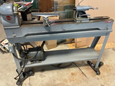 Lathe - Rockwell Lathe