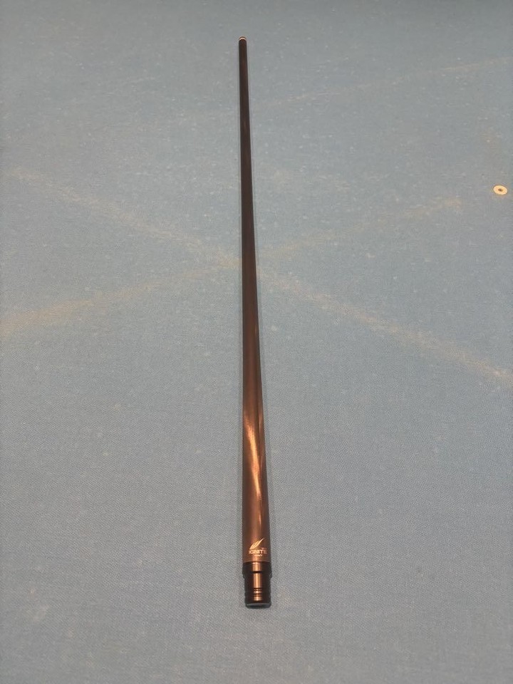 Mezz IGNITE 12.2 Carbon Shaft Wavy Joint WJ Billiards Pool Cue stick | eBay