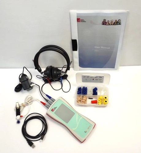 Path Medical Sentiero SOH100098 Diagnostic OAE AuDX / AuDX PRO Radioear ...