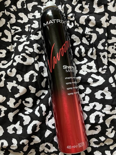 Matrix Vavoom Shape Maker Shaping Spray 400ml | eBay