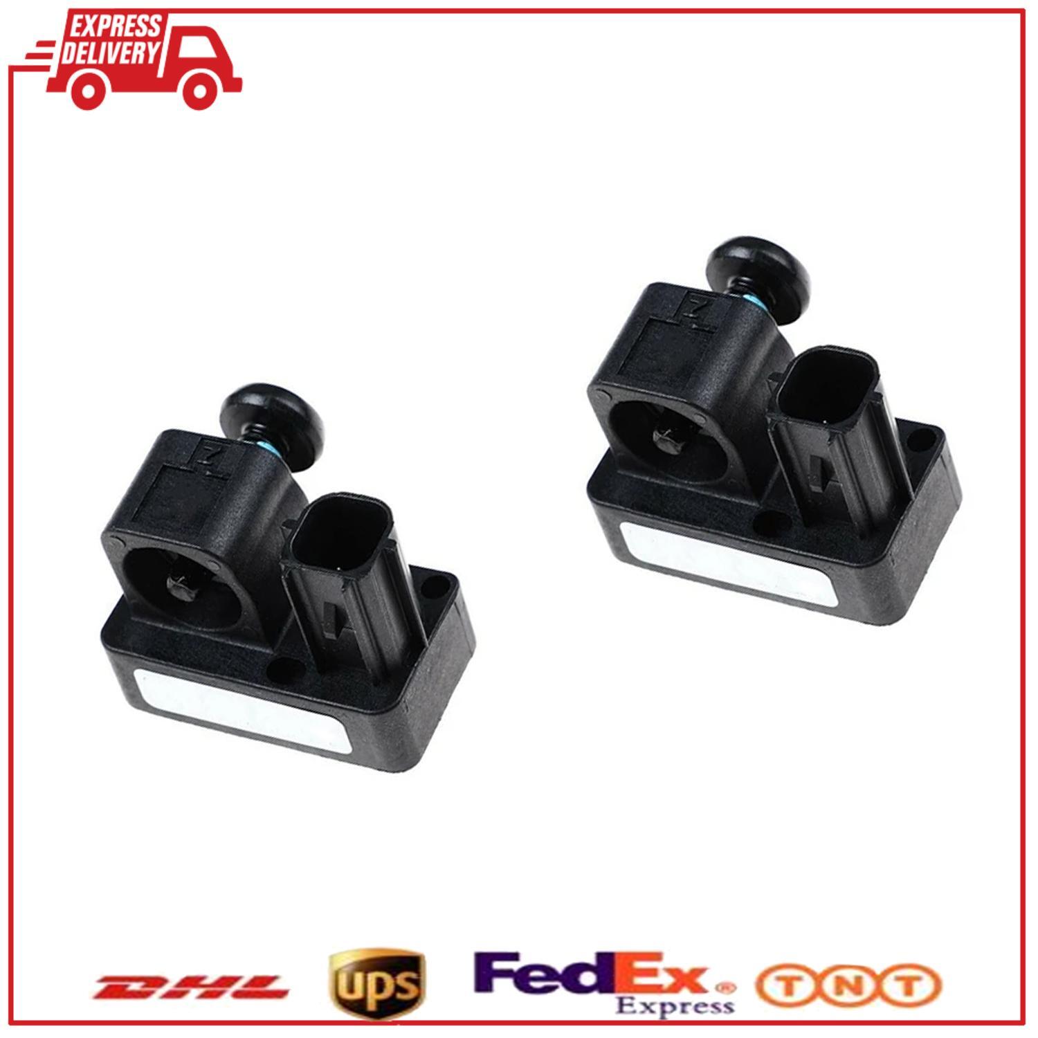 2x Front Side Impact Sensor 13578676 For 13-19 Silverado Sierra Tahoe ...