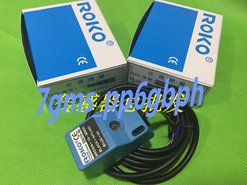 1 PCS NEW IN BOX ROKO Proximity Switch SN10-N | eBay
