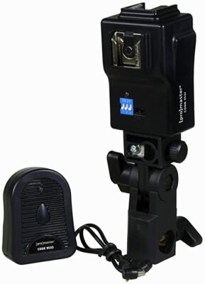 ProMaster Dual Shoe Mount Flash Trigger | eBay