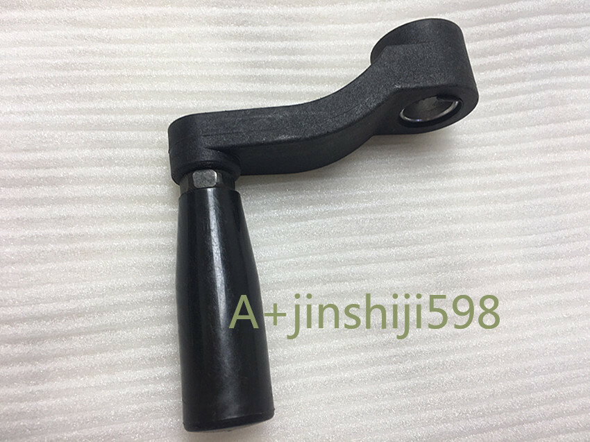 1PC CNC Drill Press Table Crank Handle Raise Lower 14.5mm For Delta ...