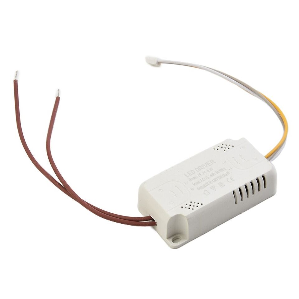 LED Driver 8-24W, 24-36W, 36-48W, 24-40W Ceilling Light Transformer ...