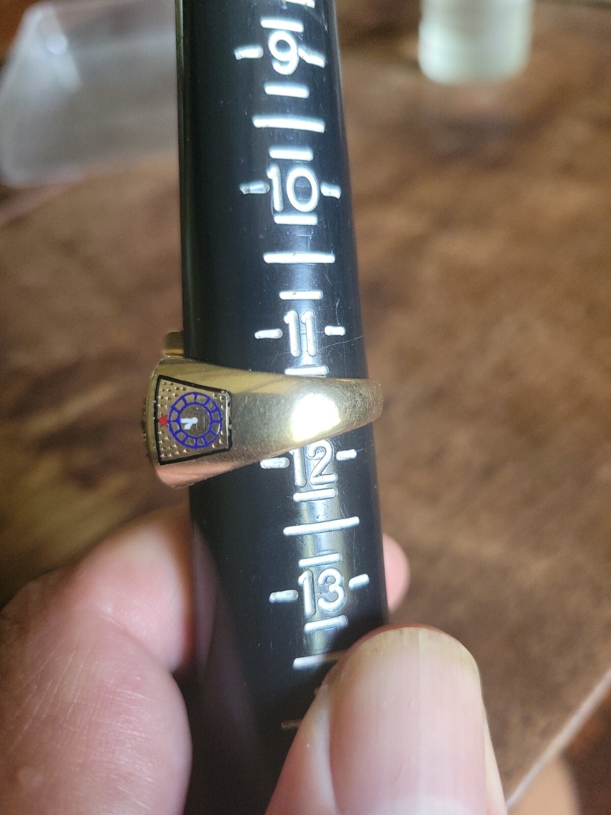 1930s-40s Vintage 10K Yellow Gold & 1/2 Carat Diamond… - Gem