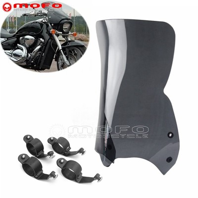 1 Set Motorcycle Windscreen Windshield For Suzuki Boulevard M109R 06-14 ...