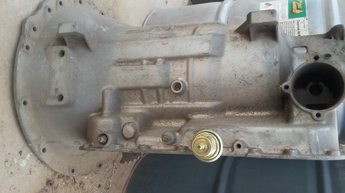 .New for Allison AT540 AT545 Vacuum Modulator ** Adjustable ** Allison ...