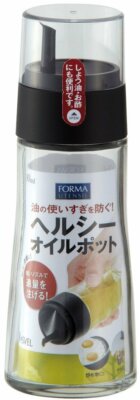 FORMA Cooking Oil Dispenser with Fine Pour Spout From Japan | eBay