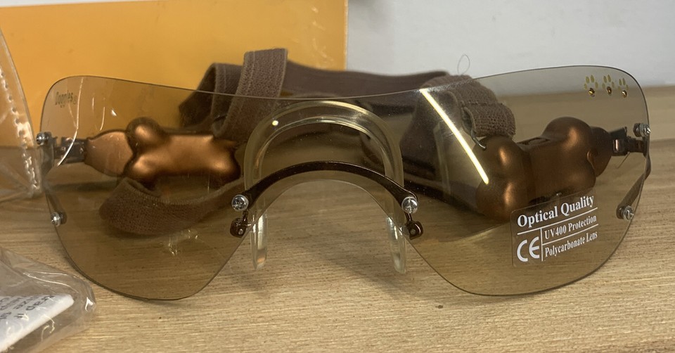 Doggles Dog Sunglasses K9 Optix 100% UV Protection Shatterproof Lens ...