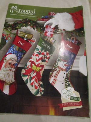 Personal Creations Catalog Look Book Unique Personalized Gifts for Life ...