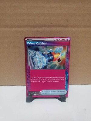 Pokemon TCG Holo Prime Catcher 157/162 Temporal Forces NEAR MINT | eBay