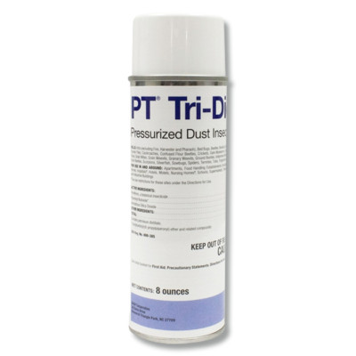 PT Tri-Die Insecticide Dust 8oz- Pyrethrins | eBay