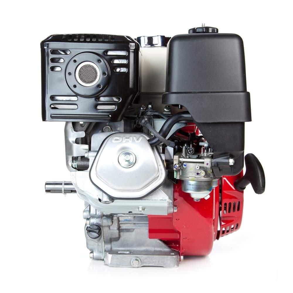 Honda Model Number # GX390 QAE2 Horizontal Engine With Electric Start ...
