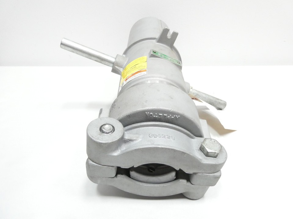 Appleton AP40034E Powertite Style 2 Pin & Sleeve Plug 3p 3w 400a 600v ...