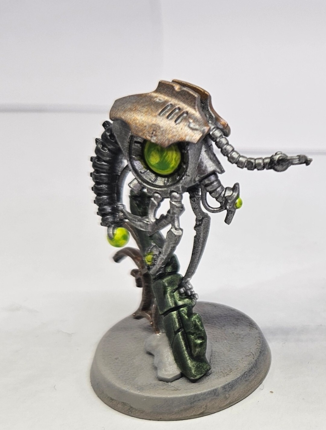 GW Warhammer 40K Necrons Plasmacyte Painted 5011921139125 | eBay