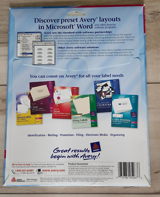 Avery 5267 Blank Template Google Docs Label Template Compatible With