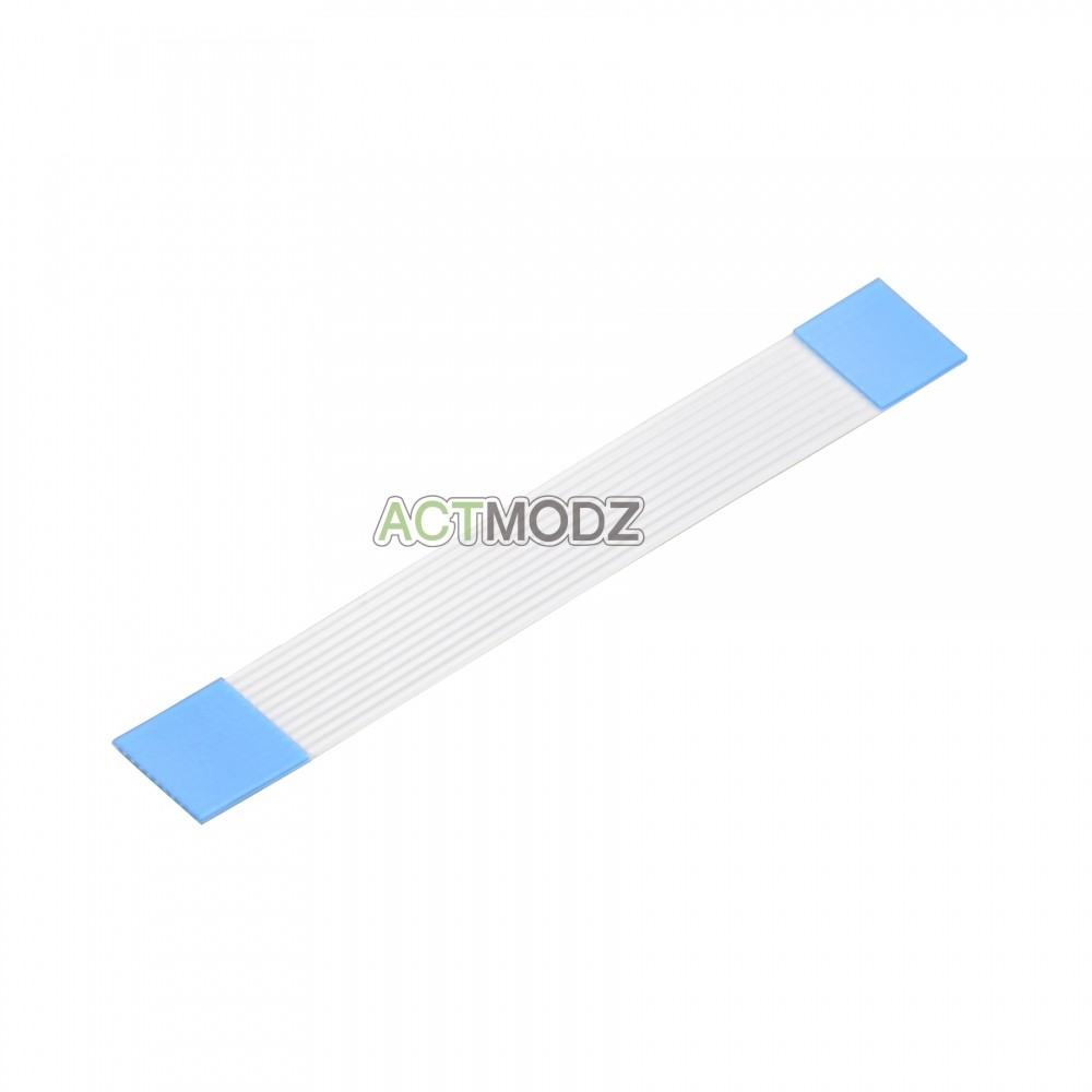 10PCS 10Pin Touch Pad Ribbon Flex Cable for P S 4 Version Controller | eBay