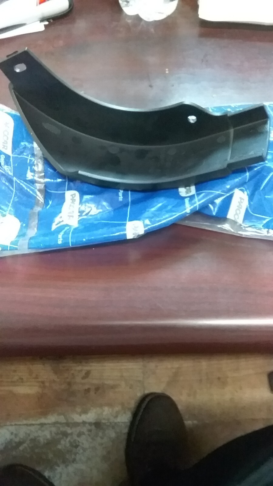 Paccar T22-1037 Kenworth T680 exterior trim panel LH | eBay