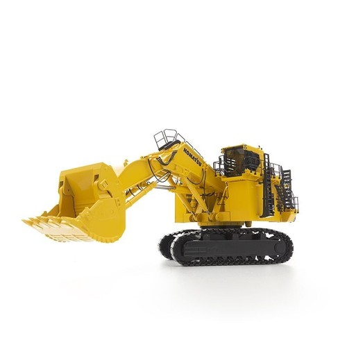 Komatsu PC4000-11 Mining Shovel - 1/50 - NZG #933 - Brand New ...