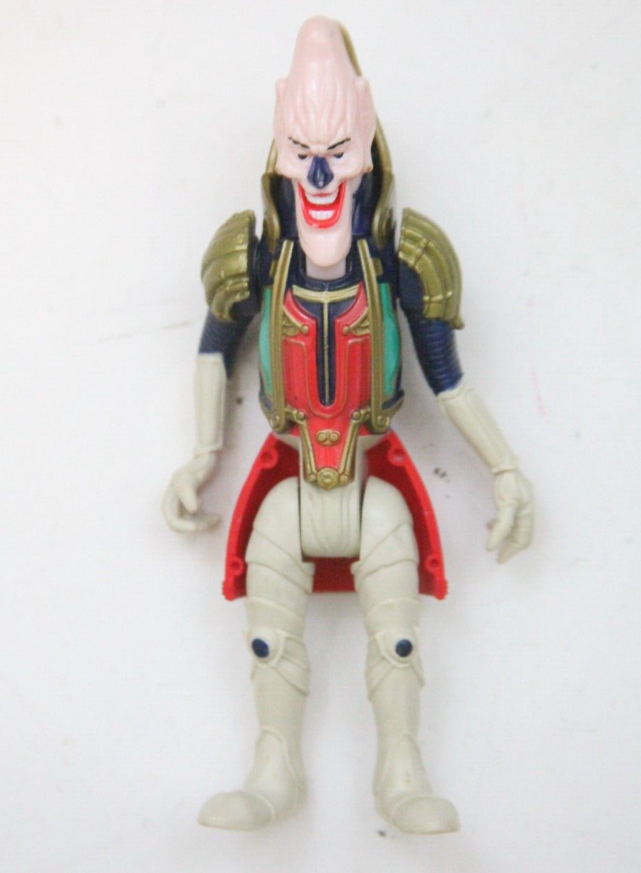 Slack Jaw Action Figure Power Rangers 1997 Bandai Turbo Space Aliens ...