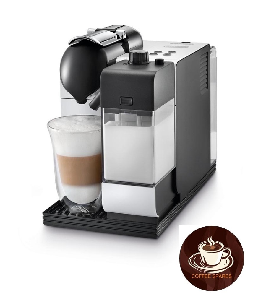 2 x - Delonghi Nespresso MILK TUBE straw for EN520 Lattissima | eBay ...