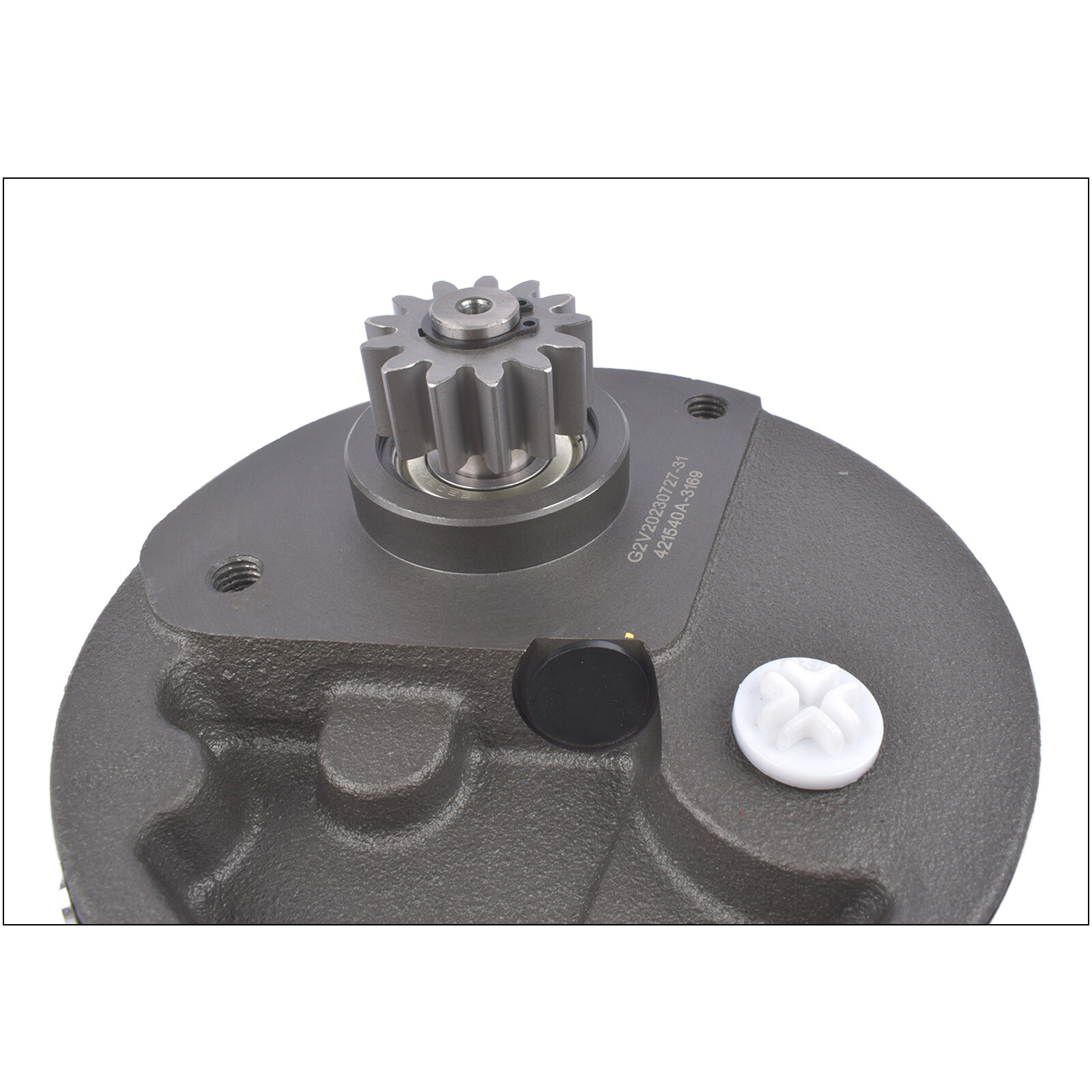 Power Steering Pump for Massey Ferguson Tractors 20 20C 30 35 230 ...