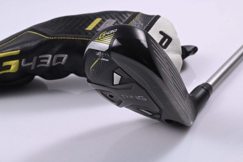 Ping G430 #5 Hybrid / 26 Degree / Senior Flex Ping Alta Quick 45 Shaft ...