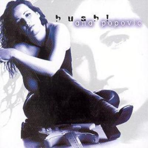 Ana Popovic Hush! (CD) Album 710347106326 | eBay