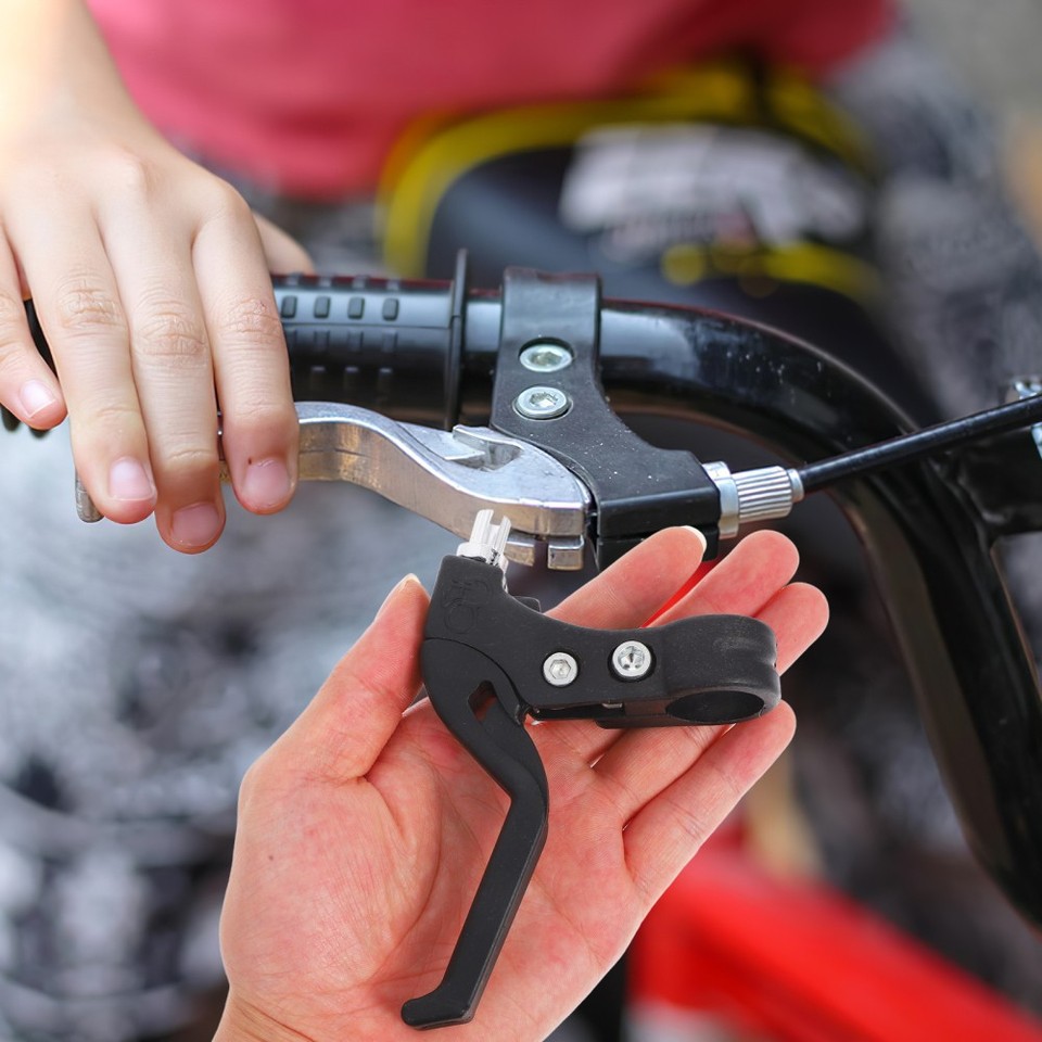 1 Pair Simple Brake Levers Useful Bike Brake Levers brake handle | eBay