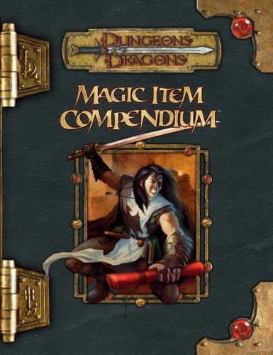 Magic Item Compendium (D&D) (Dungeons & Dragons) by Andy Collins | eBay