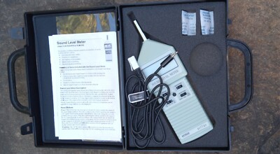 Sound & Audio Measurement - Sound Technology