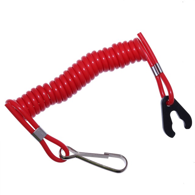 YAMAHA 6X3 Flush Mount Remote Control Box Concealed Outboard 6X3-48206 ...