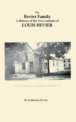 The Bevier Family; | eBay