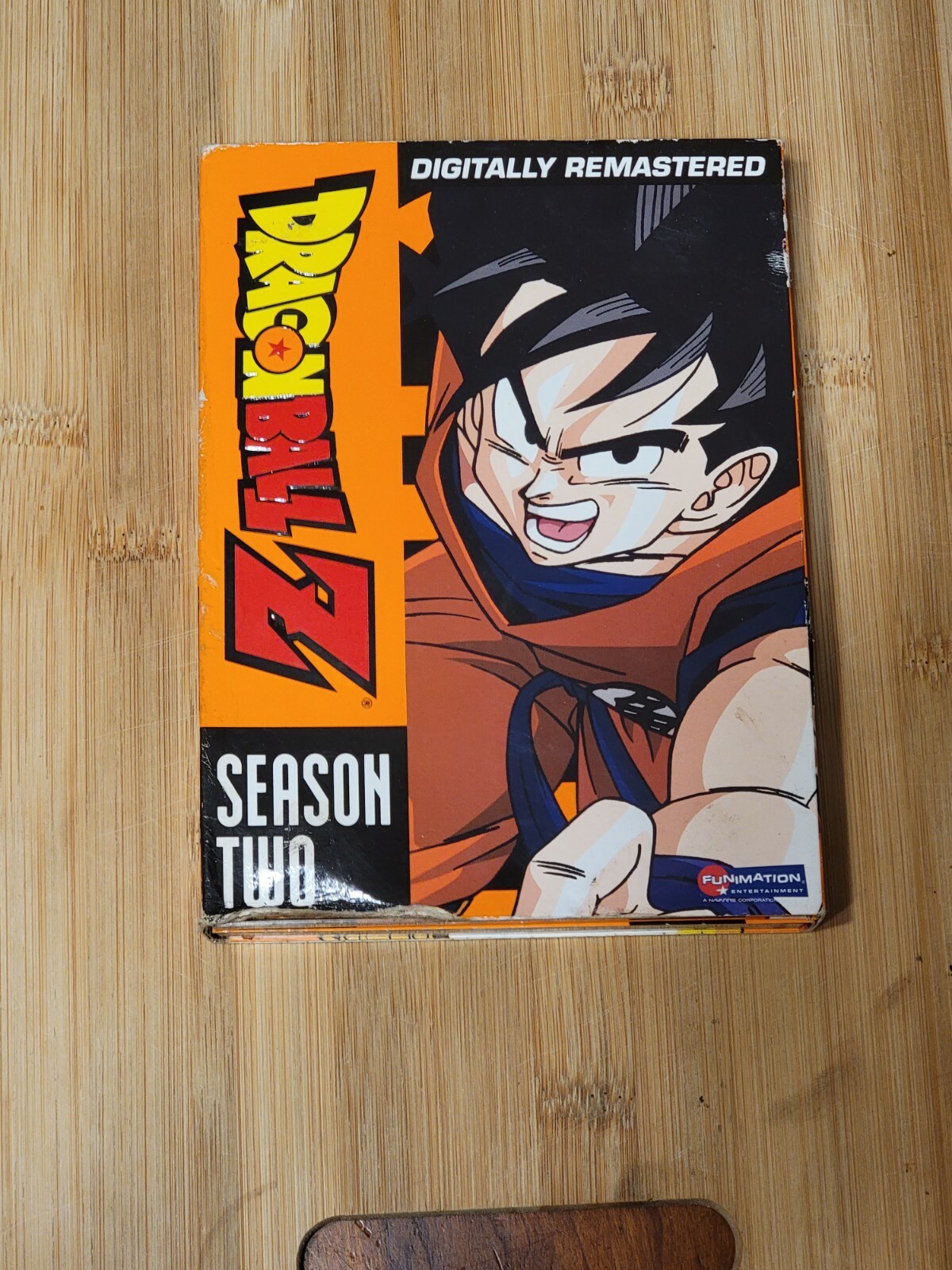Dragon Ball: Season Two (DVD)Factory Sealed New 704400022449 | eBay