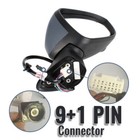 Right Side Mirror W/ Camera Primer For Mitsubishi Outlander PHEV 2023 ...