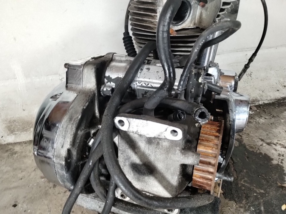 1992 Harley Sportster XL XLH 883 Engine Motor Complete GUARANTEE ...