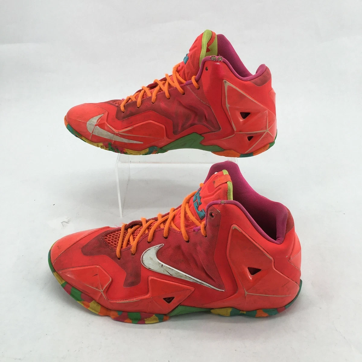Fruity Pebbles Lebron 11 Baby
