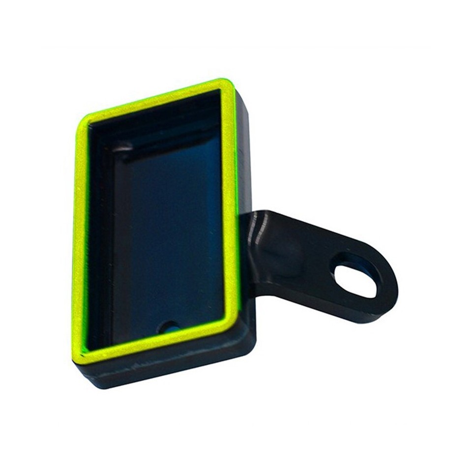 Motorcycle Voltage Detection Meter with Digital Display 12V Input ...