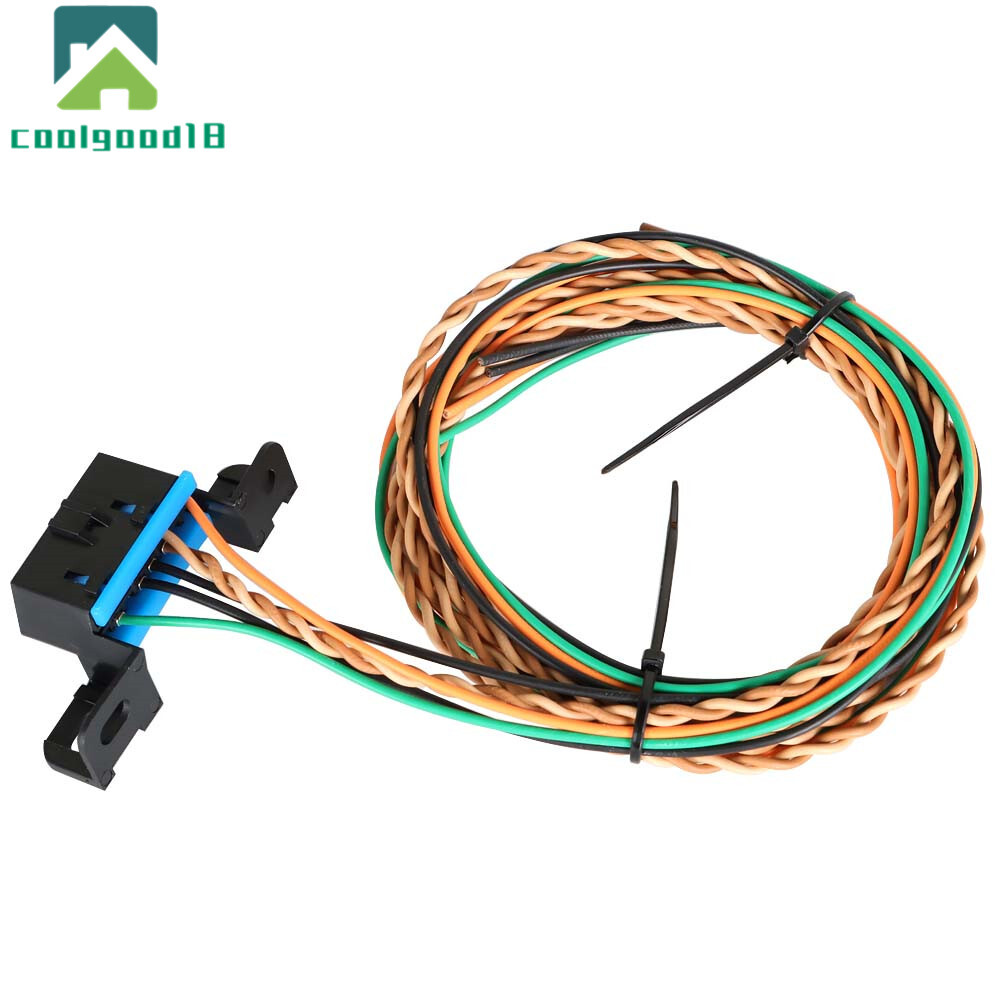 LS Swap Harness Fuse Block Kit For Factory Harness Rewire GM LS1 4.8L 5 ...