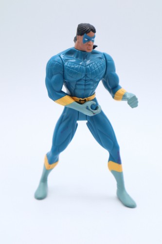 Legends Of The Dark Knight NIGHTWING 5 Action Figure Dc Universe Loose ...